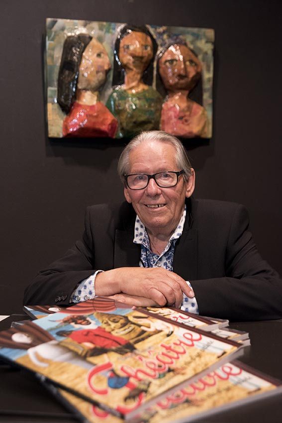 The swiss artist Benno Kaiser passed away on July 14